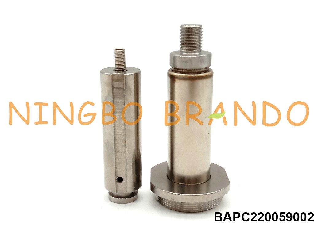 Émbolo normalmente cerrado Asssembly de la armadura de la válvula ...